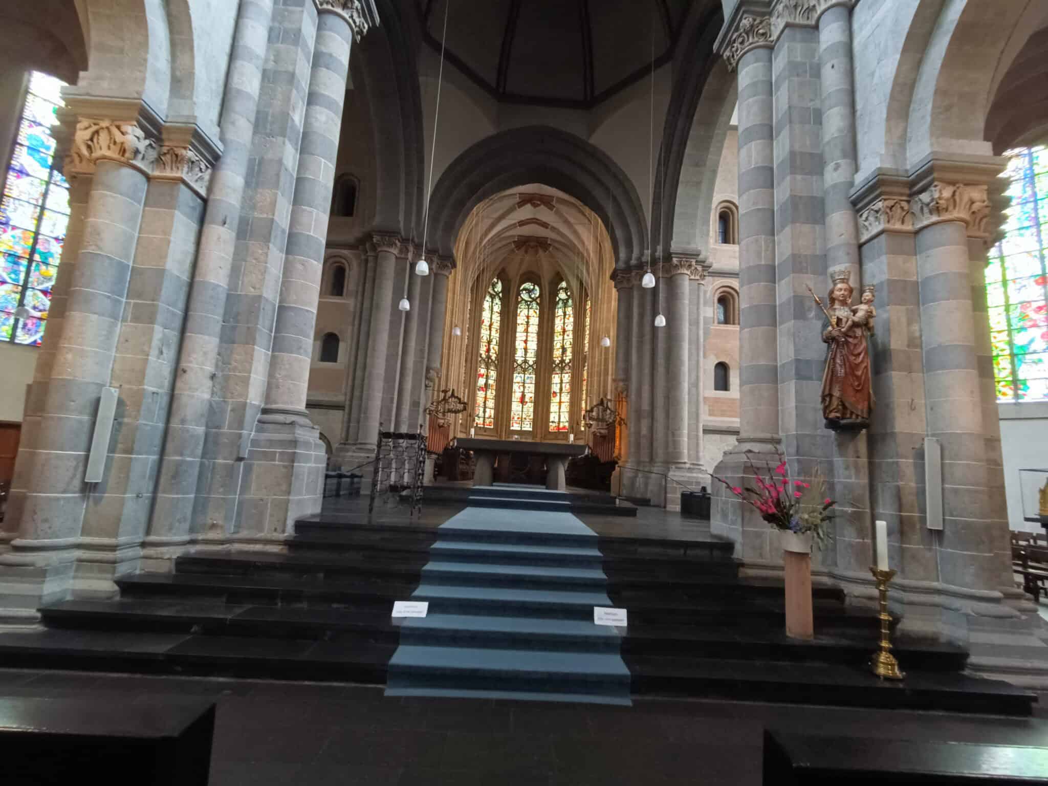 Dominikanerkirche St. Andreas Köln – Geschichte & Kunstwerke