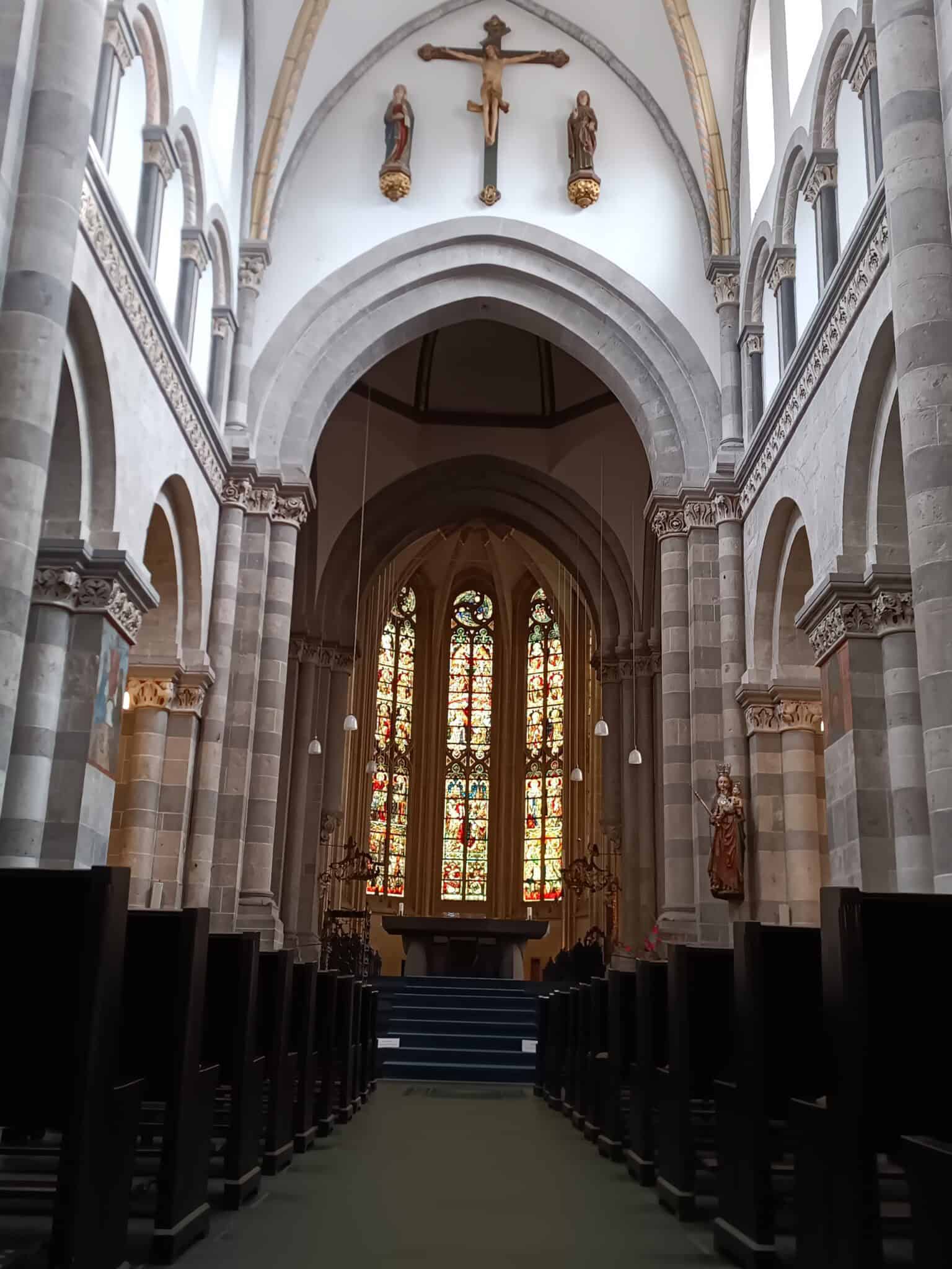 Dominikanerkirche St. Andreas Köln – Geschichte & Kunstwerke